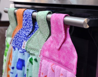 Hanging hand towels | Etsy