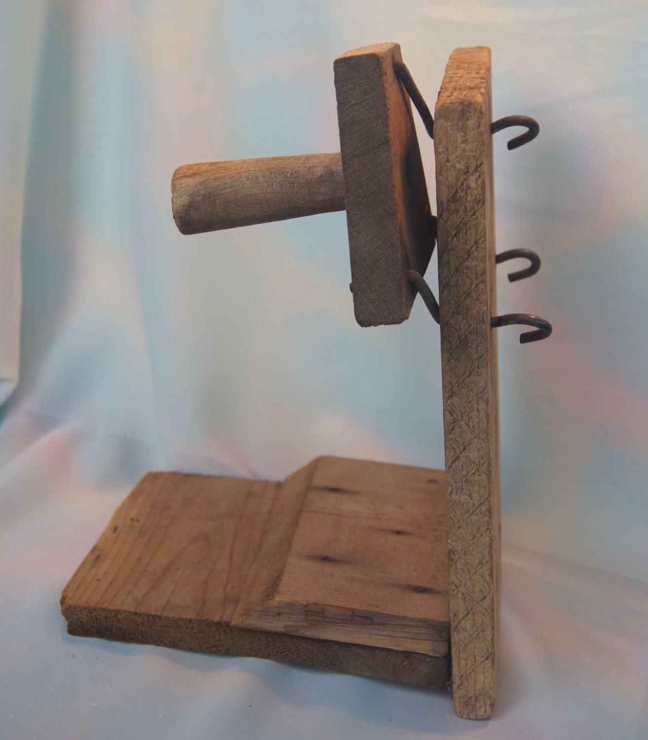 ROPE MAKER Antique Hand-Made PRIMITIVE Farm or Ranch