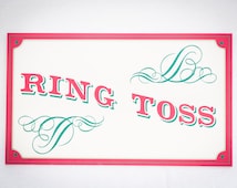 Unique ring toss games related items | Etsy