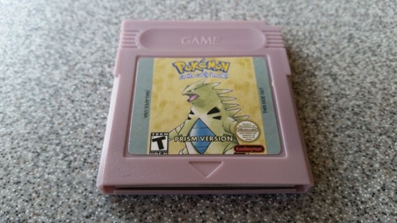 Download Pokemon Prism Summer Gbc Jar - everenglish