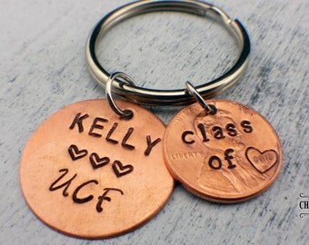 Graduation keychain | Etsy