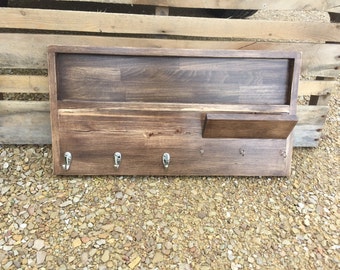 Keychain wallet | Etsy