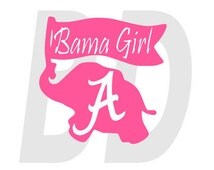 Unique bama girl related items | Etsy