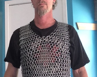 Chainmail shirt | Etsy