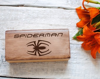 Unique spiderman case related items | Etsy