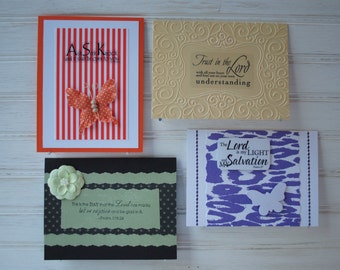Bible verse cards | Etsy