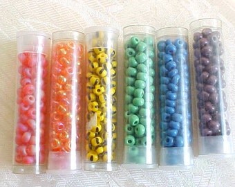 Seed bead kit | Etsy
