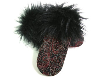 Sweater mittens | Etsy