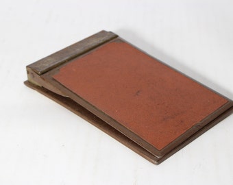 Notebook holder | Etsy