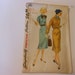 Vintage 50's Simplicity Pattern 1791