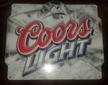 Popular items for coors light on Etsy