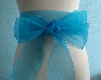 Unique turquoise sash related items | Etsy