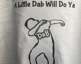 Dab dance | Etsy