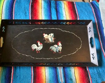 Unique metal chicken related items | Etsy