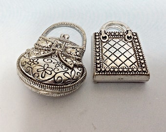 Unique coin purse necklace related items | Etsy