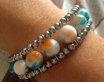 Popular items for binary jewellery on Etsy