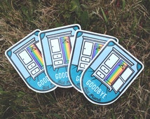 Unique closet decal related items | Etsy