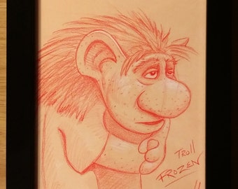 Frozen trolls | Etsy