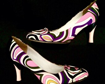 Abstract shoes | Etsy