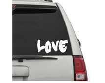 Unique couple car decals related items | Etsy