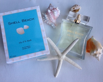 Shell perfume | Etsy