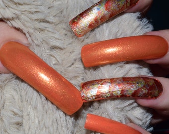 Extra long nails | Etsy