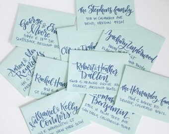 Recipient address | Etsy