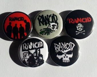 Rancid | Etsy