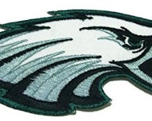 Unique embroidered eagle related items | Etsy