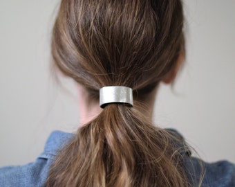 Ponytail cuff | Etsy