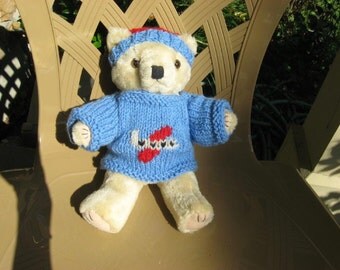 Teddy bears airplane | Etsy