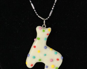 Snack necklace | Etsy