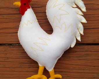 Stuffed chicken | Etsy