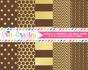 Cheerleaders Digital Paper Set Commercial by ErinBradleyDesigns