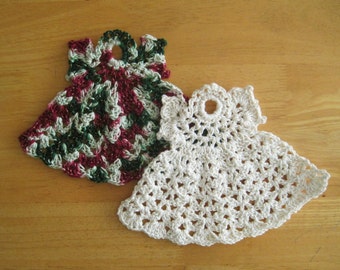 Unique angel dishcloth related items | Etsy