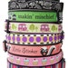 Sweetie Pie Dog Collar / Handmade / by StinkyandSweetPea on Etsy