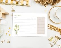 Popular items for baking recipe cards on Etsy