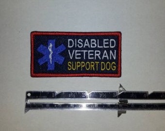 Disabled veteran | Etsy