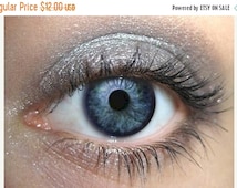 Unique silver eyeshadow related items | Etsy