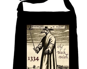 Plague doctor bag | Etsy