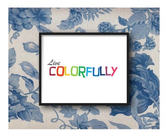 Inspiring quote | Etsy