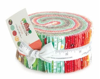 Jelly roll fabric | Etsy