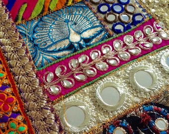 Bohemian fabric | Etsy