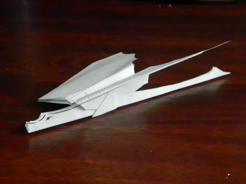 Flying Paper Dragons Downloadable Pattern