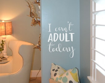 Adult wall decals | Etsy