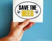 Save the bees | Etsy
