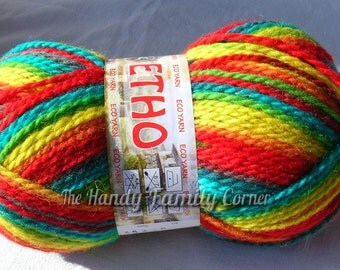 Alize flower yarn. beige color 5075 butterfly yarn by HandyFamily