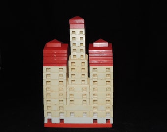 Plastic bricks | Etsy