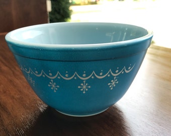 Pyrex snowflake | Etsy