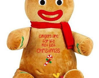 Gingerbread man | Etsy